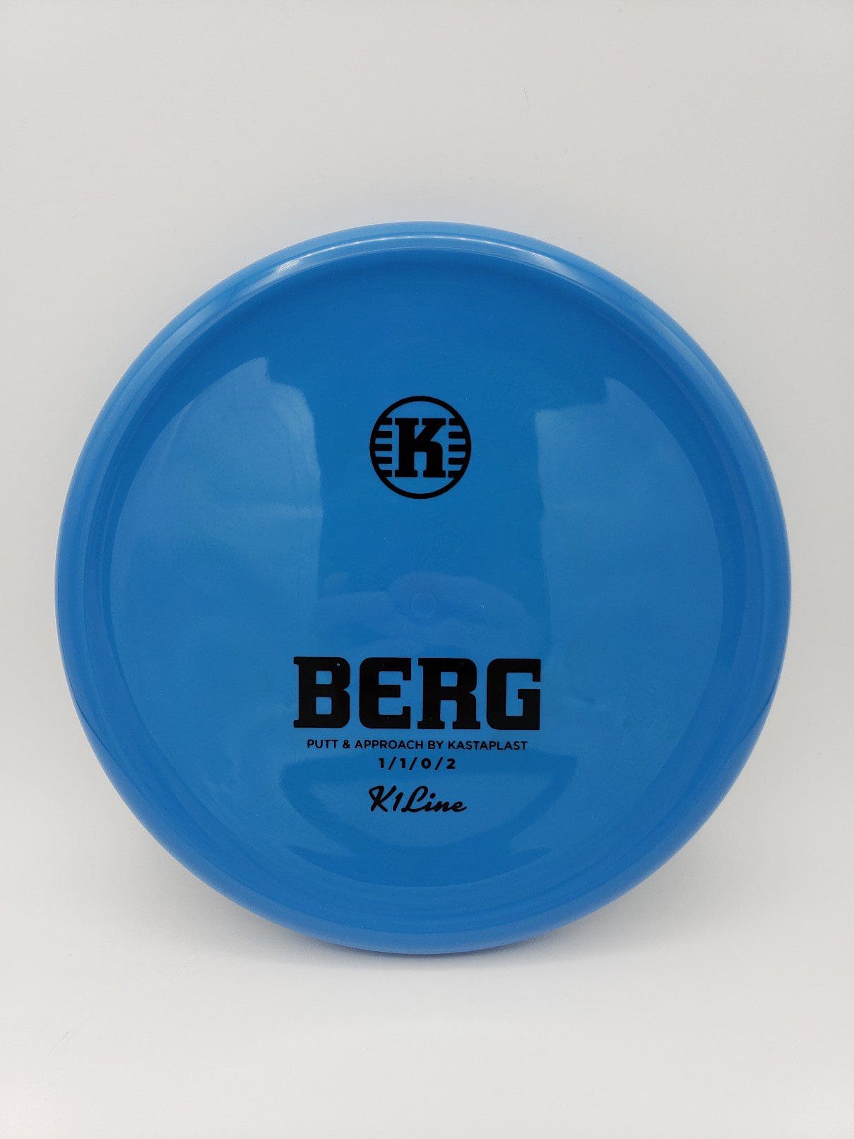 Par Plastics | Kastaplast K1 Berg | Disc Golf Products