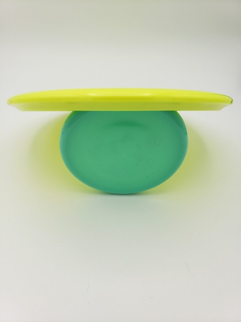 Dynamic Discs Fuzion Evidence - Par Plastics