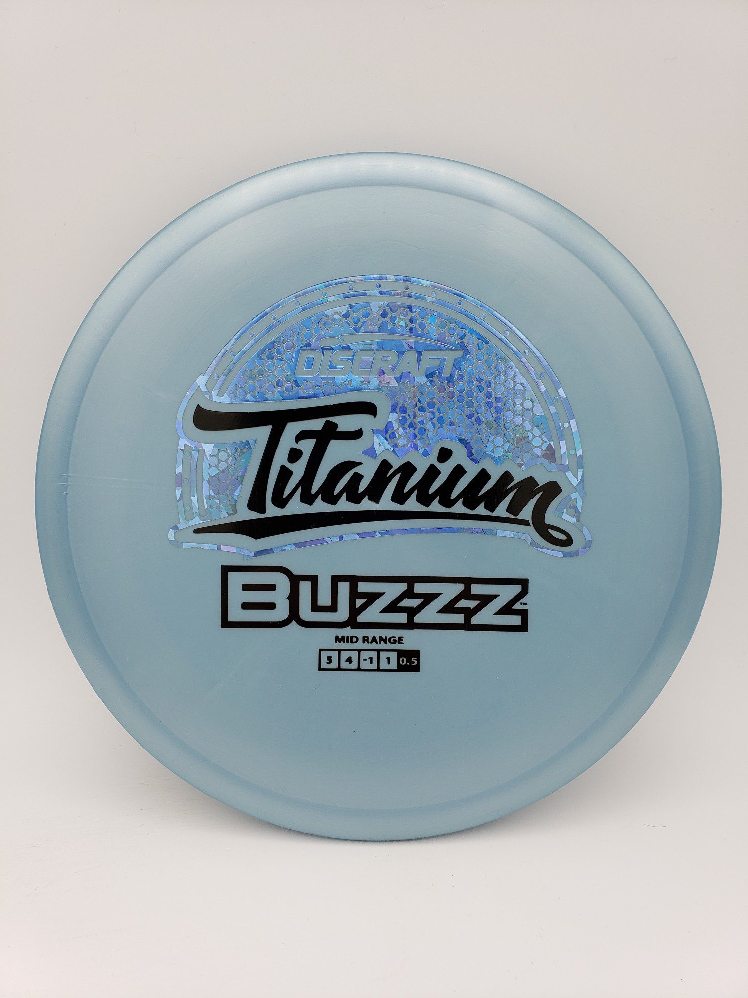 Discraft Titanium Buzzz - Par Plastics