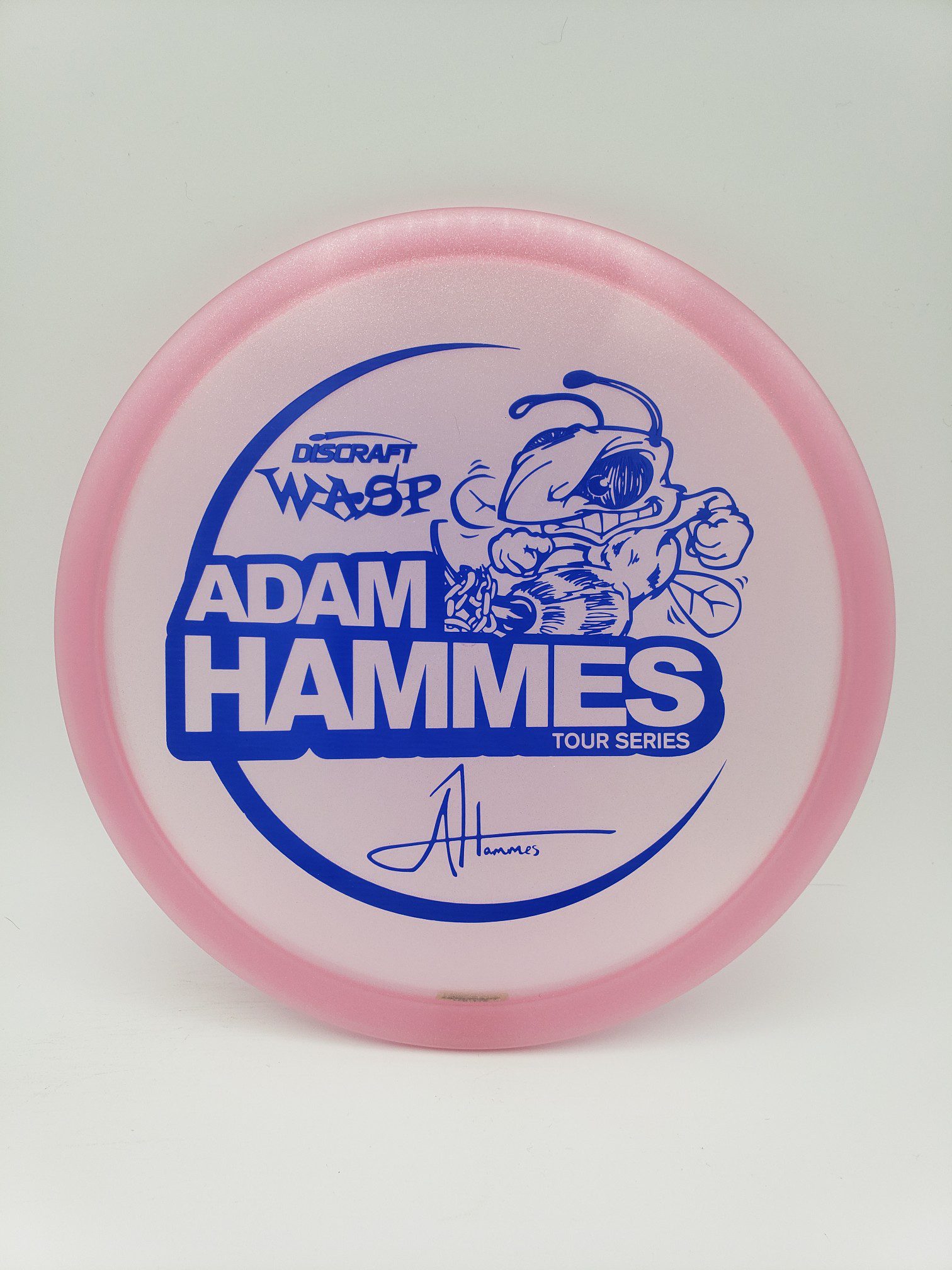 Discraft Adam Hammes tour series Wasp - Par Plastics