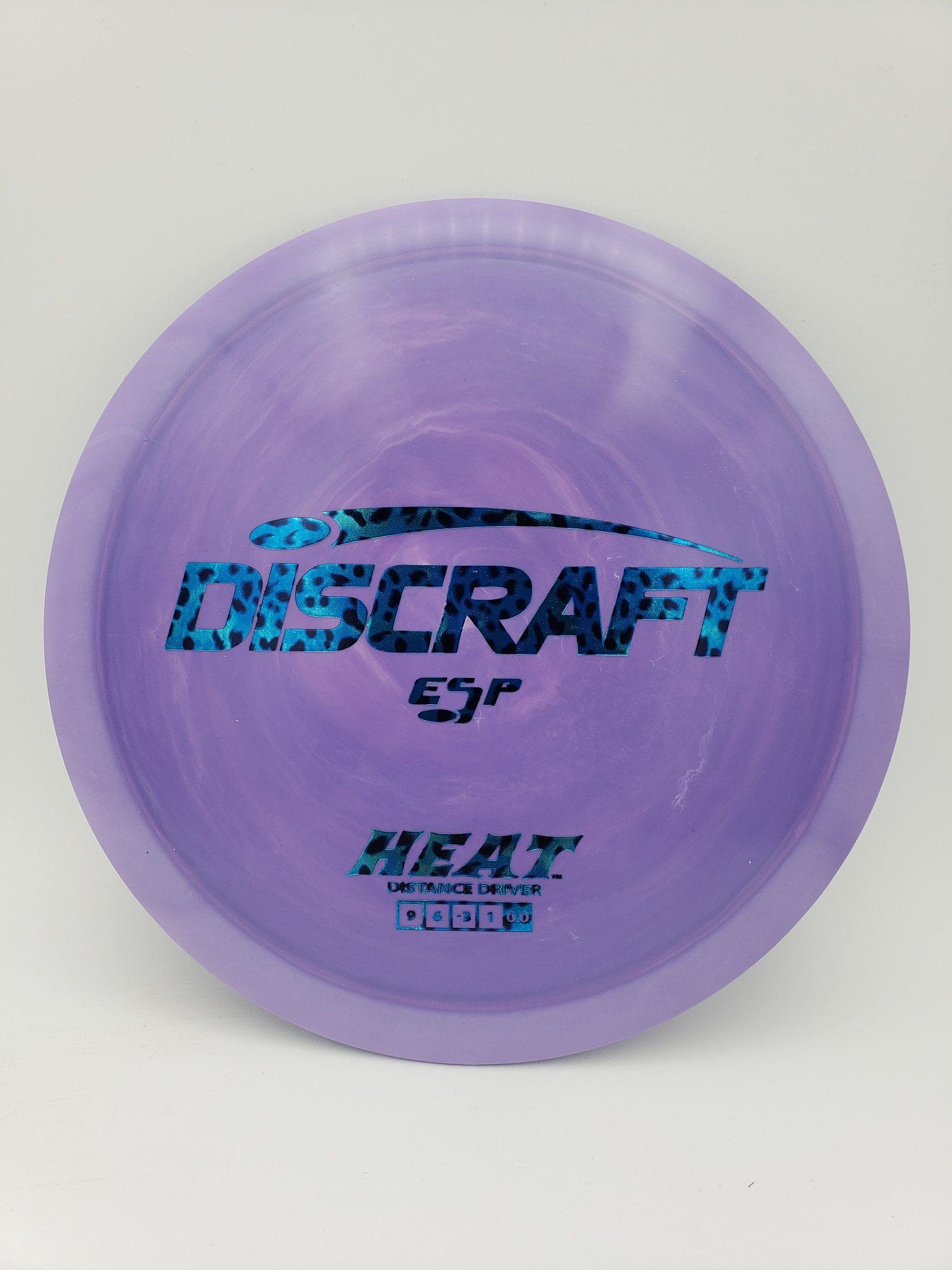 Discraft ESP Heat - Par Plastics