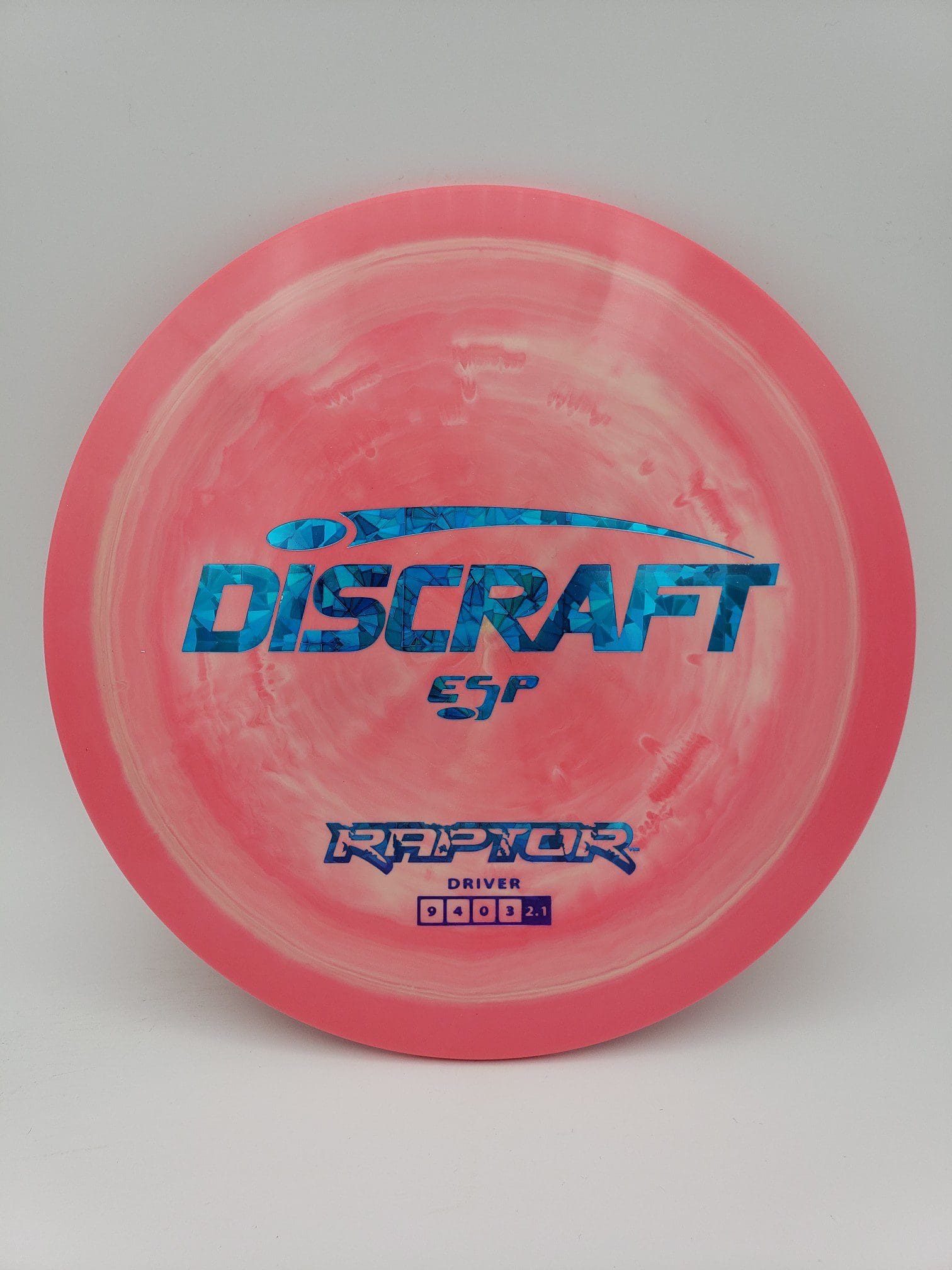 Discraft ESP Raptor - Par Plastics