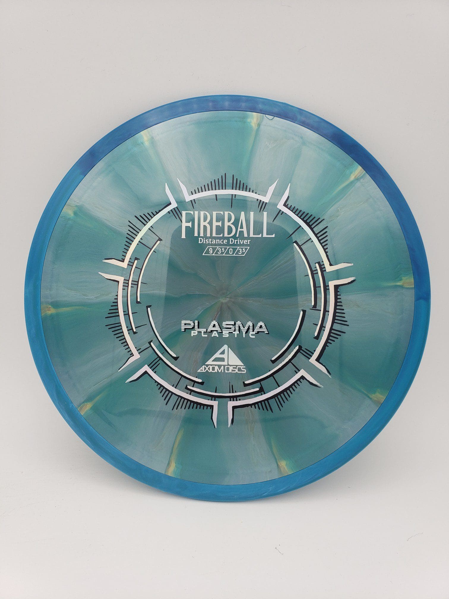 Axiom Plasma Fireball - Par Plastics