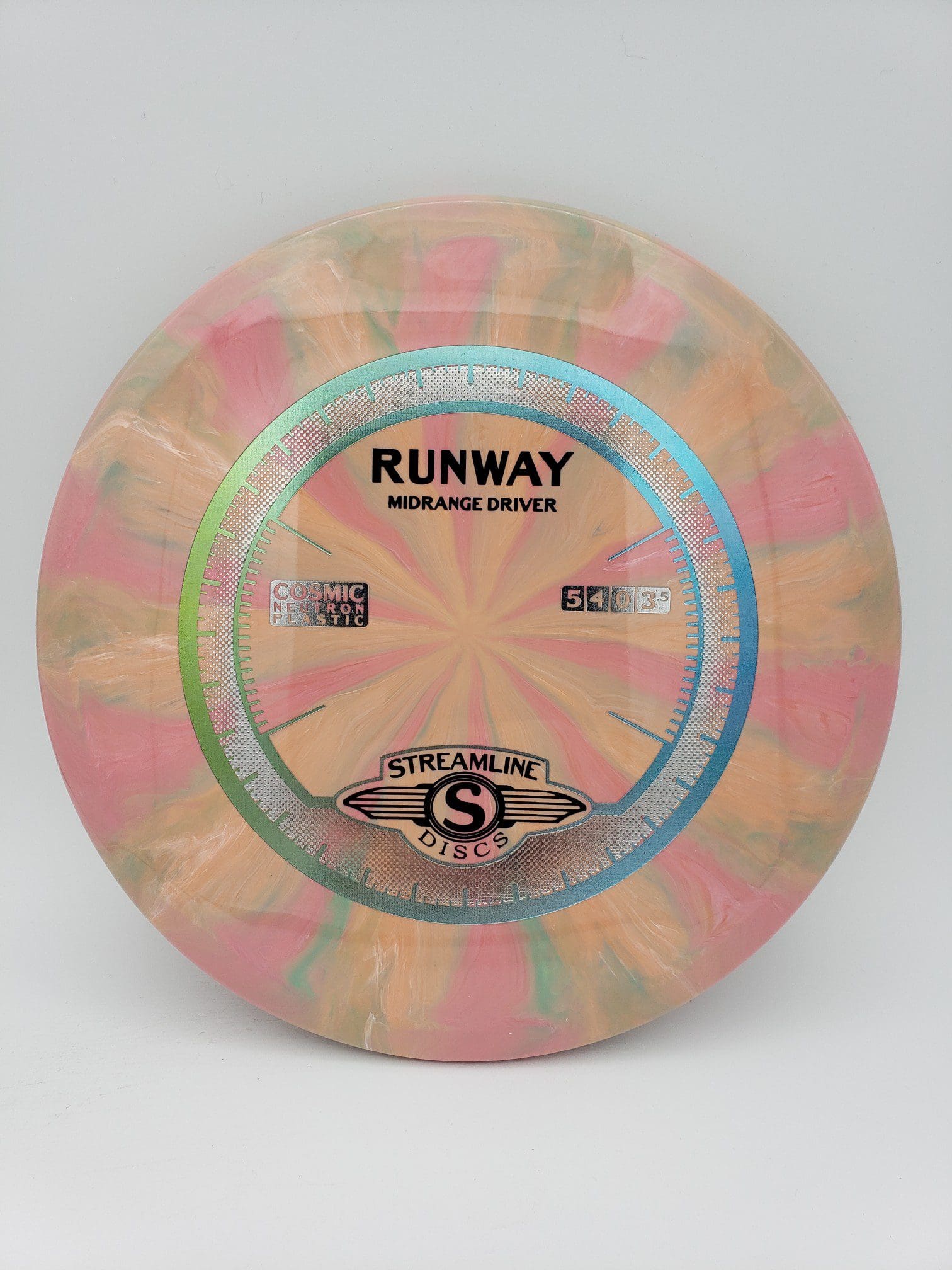 Streamline Cosmic Neutron Runway - Par Plastics