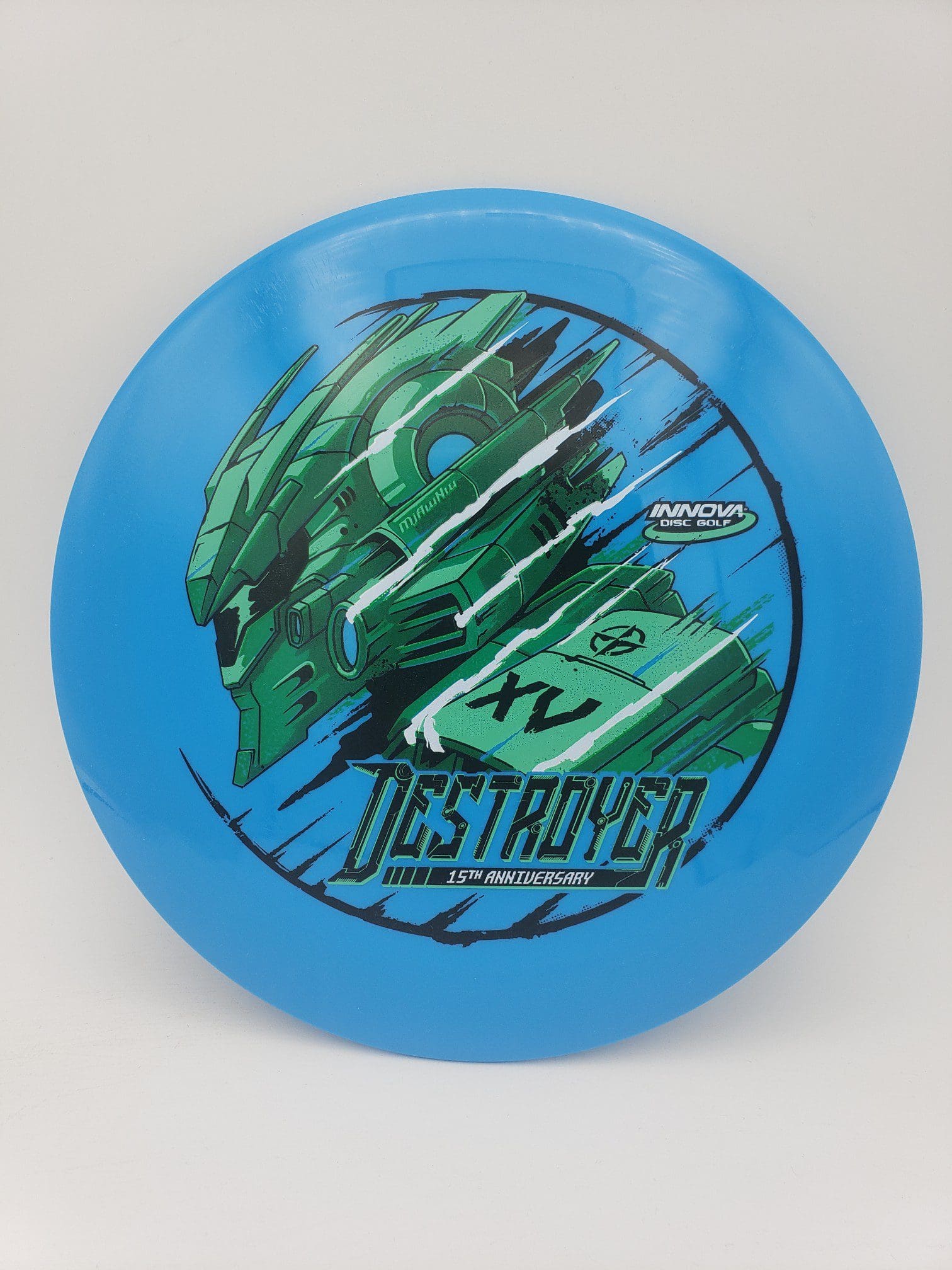 Innova INNfuse Star Destroyer 15 year commemorative edition - Par Plastics