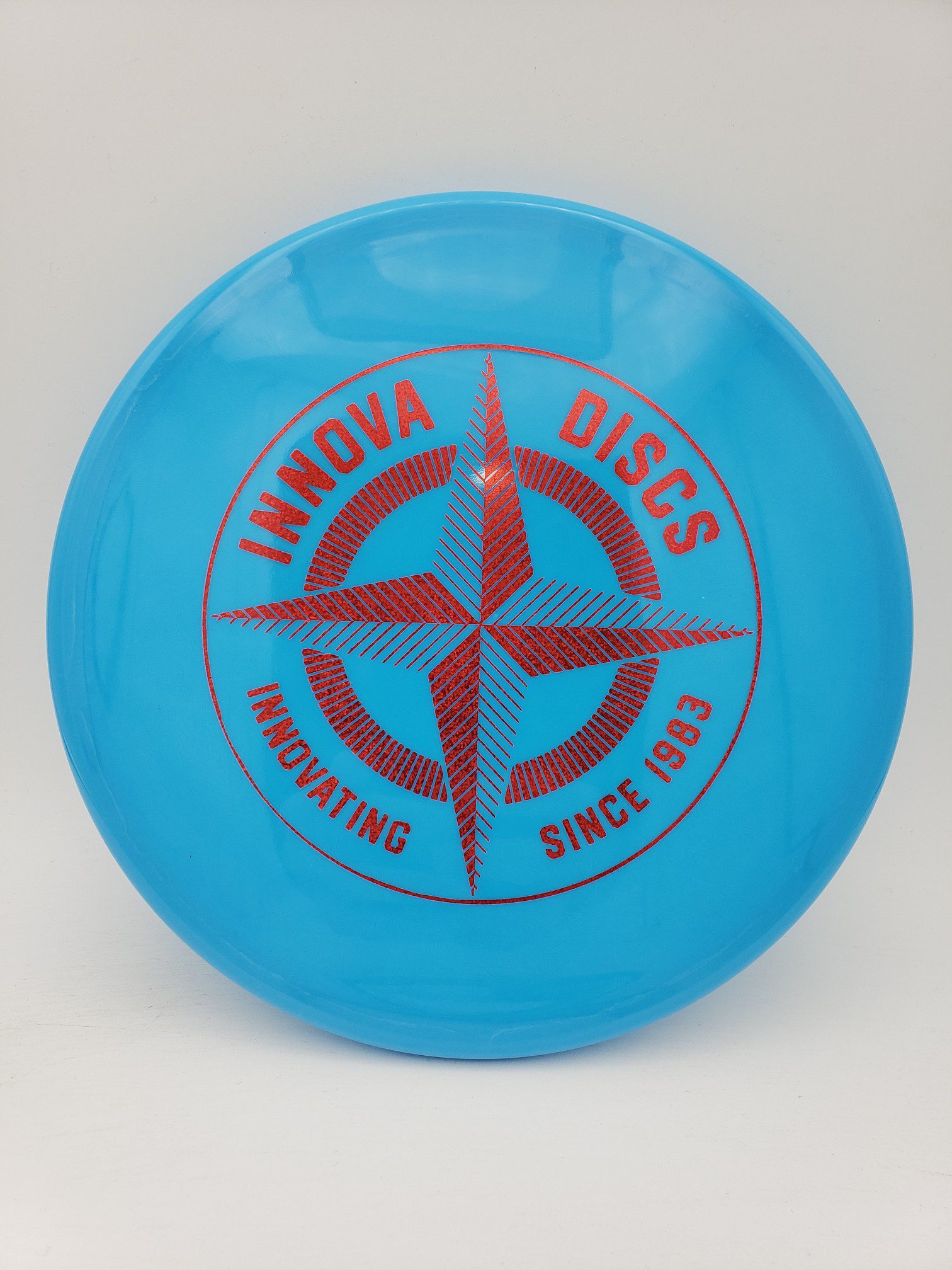 Innova Proto Star (first run) Toro - Par Plastics