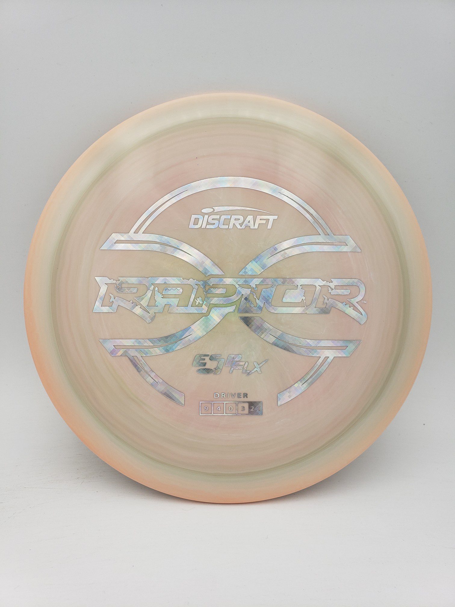 Discraft ESP FLX Raptor - Par Plastics