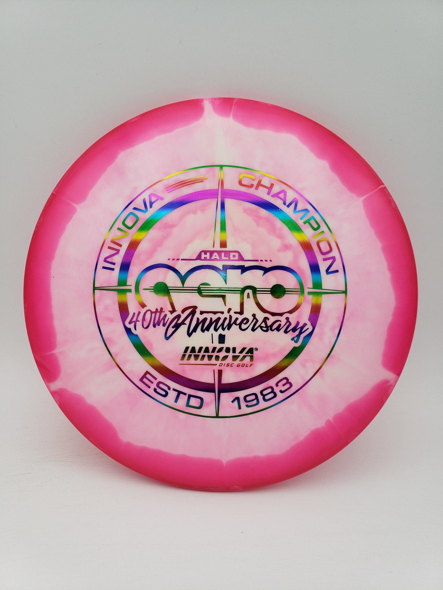 Innova 40 year anniversary Halo Star Aero - Par Plastics