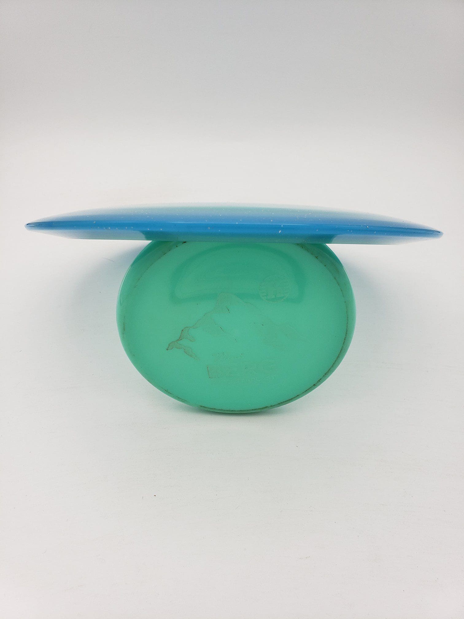 LSD Founder's Tumbleweed Lisa Fajkus tour series - Par Plastics