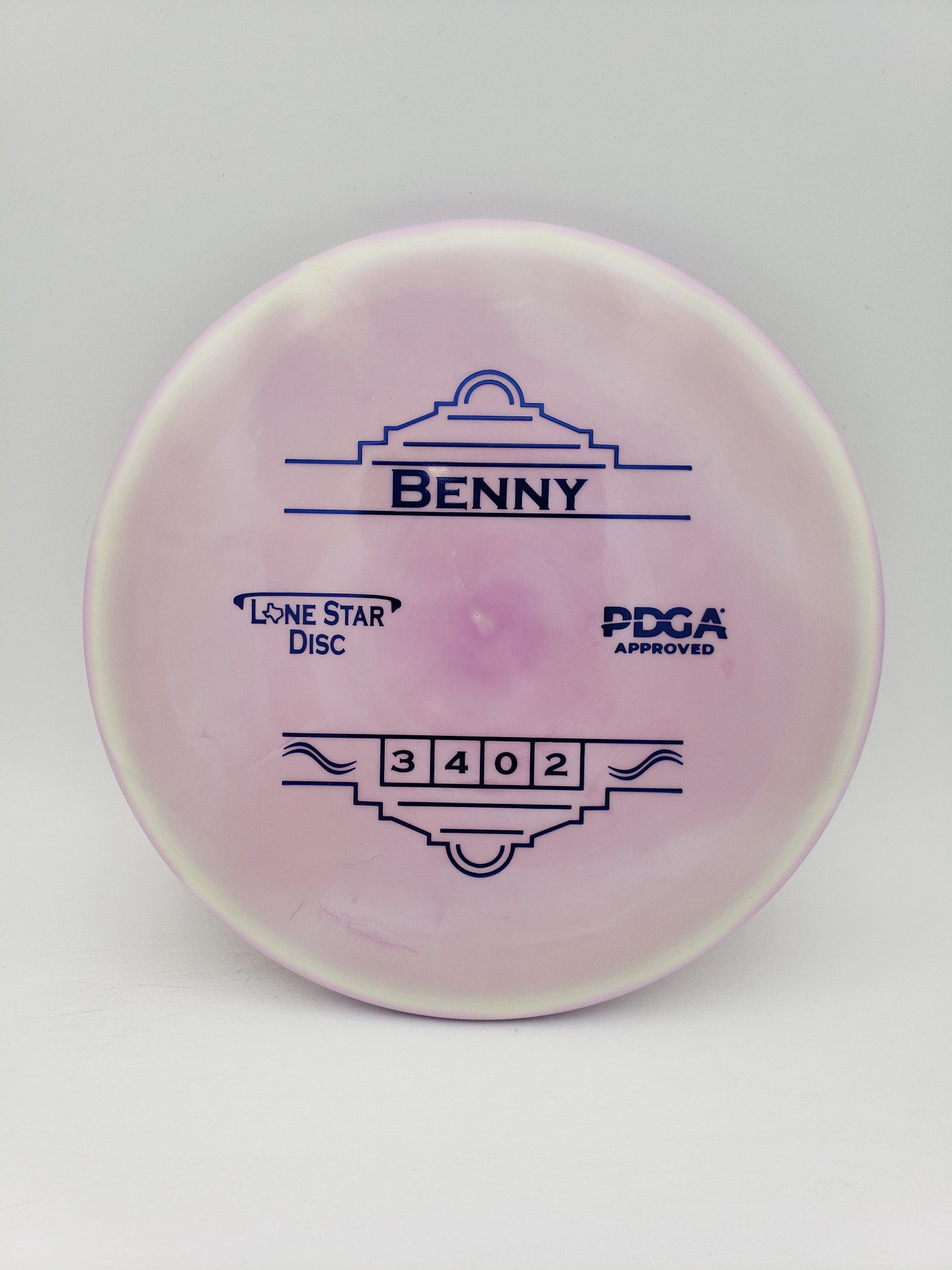 LSD Bravo Benny - Par Plastics