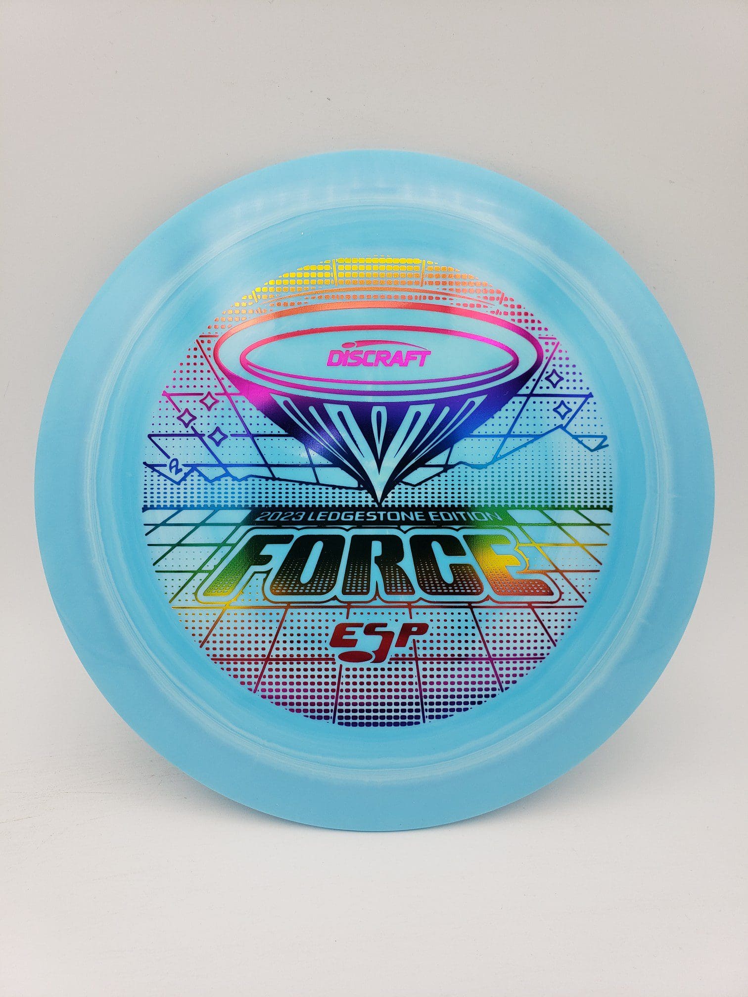 Discraft Ledgestone 2023 ESP Lite Force - Par Plastics