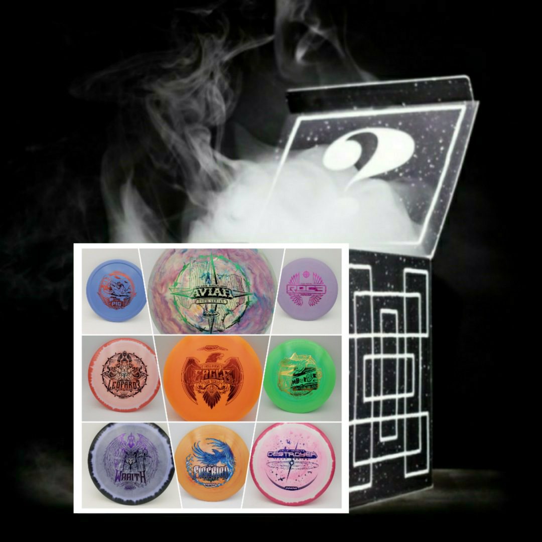 Innova Mystery Boxes - Par Plastics