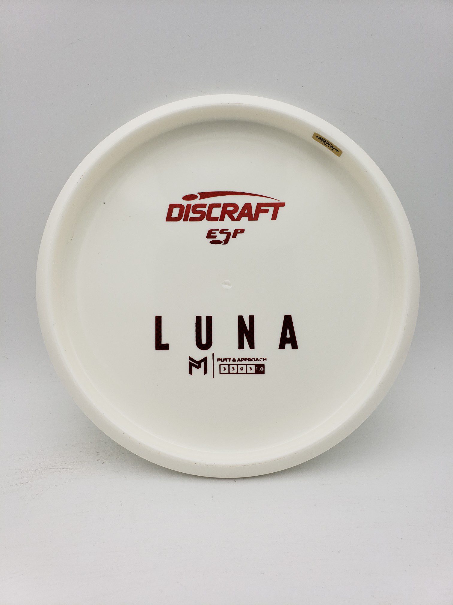 Discraft ESP Luna (dye line) - Par Plastics