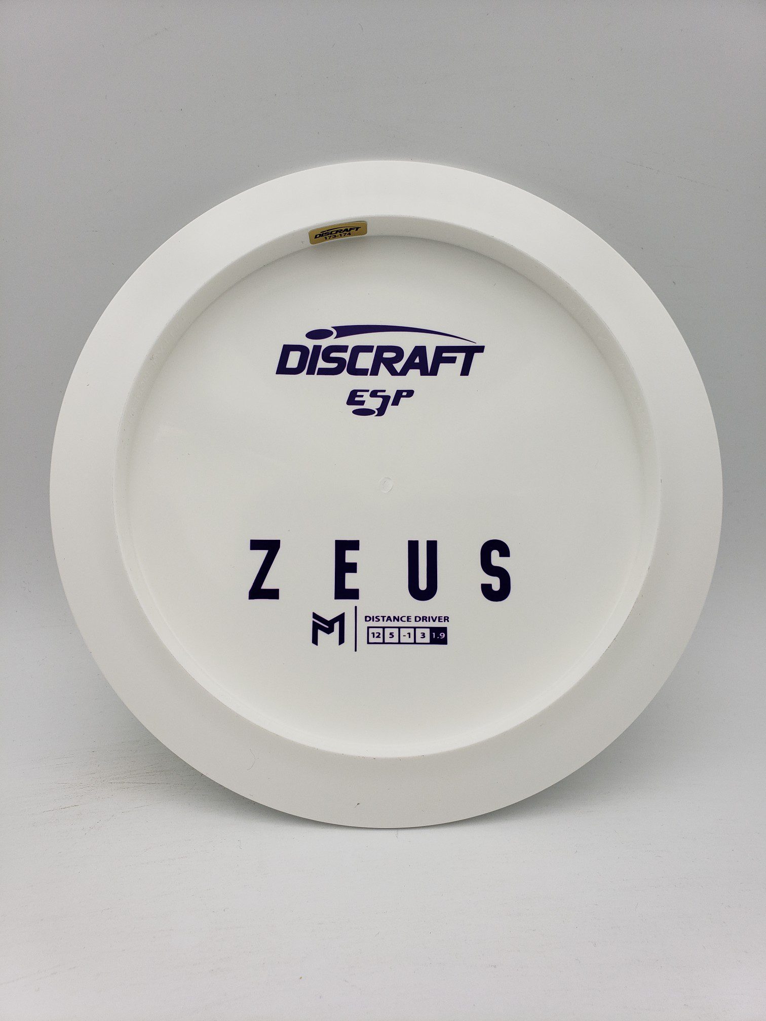Discraft ESP Zeus (dye line) - Par Plastics