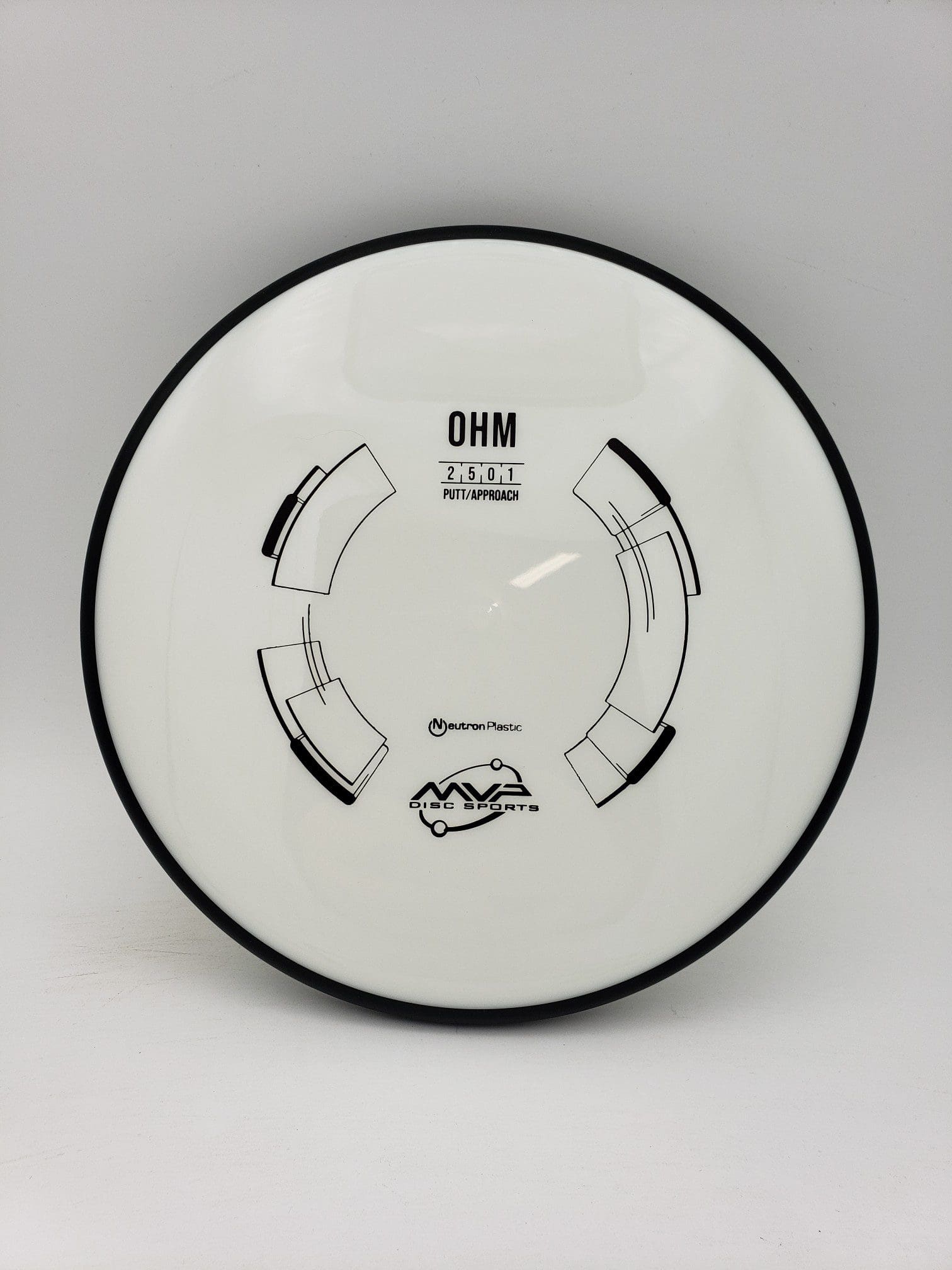 MVP Neutron Ohm - Par Plastics