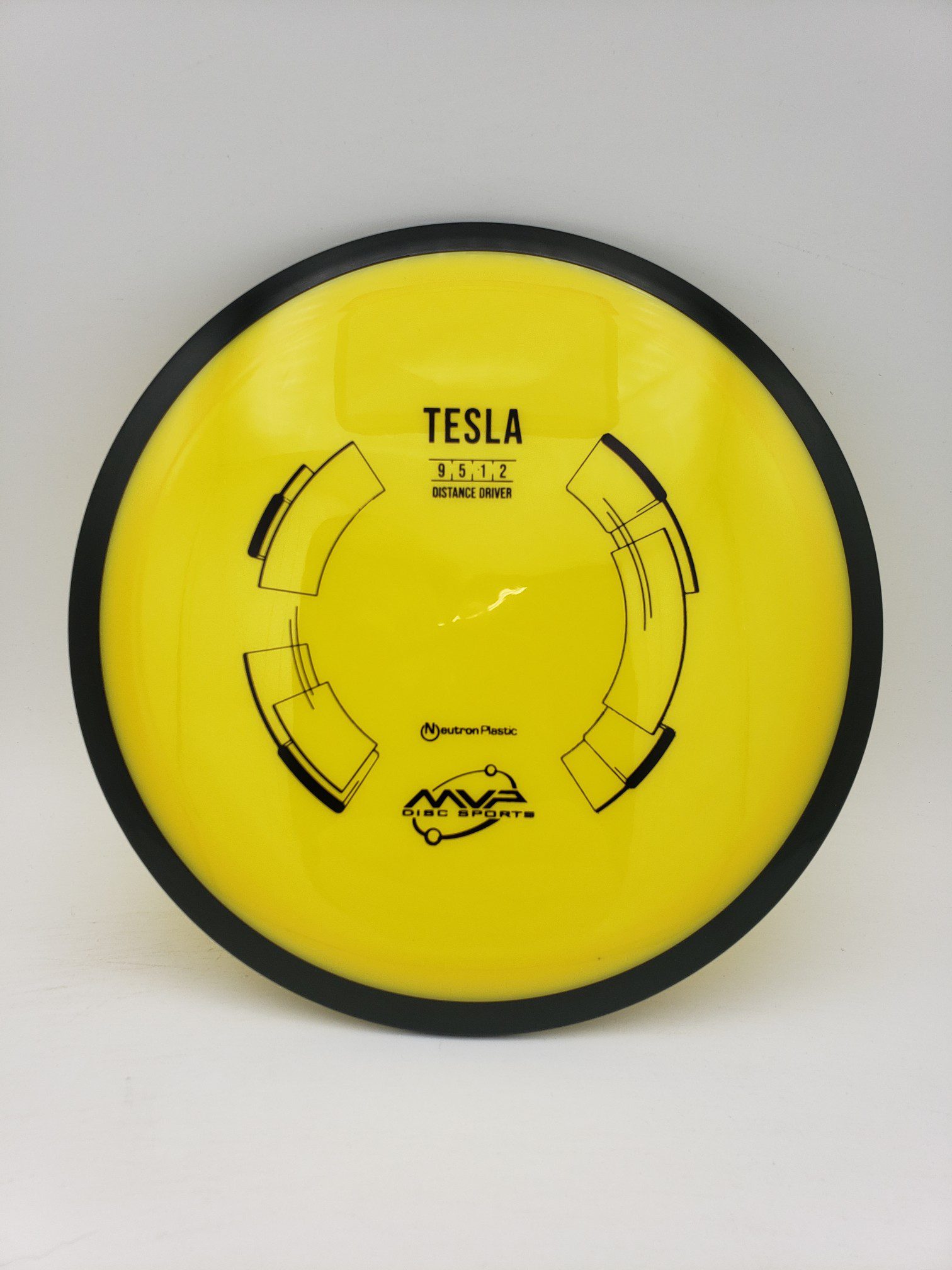 MVP Neutron Tesla - Par Plastics