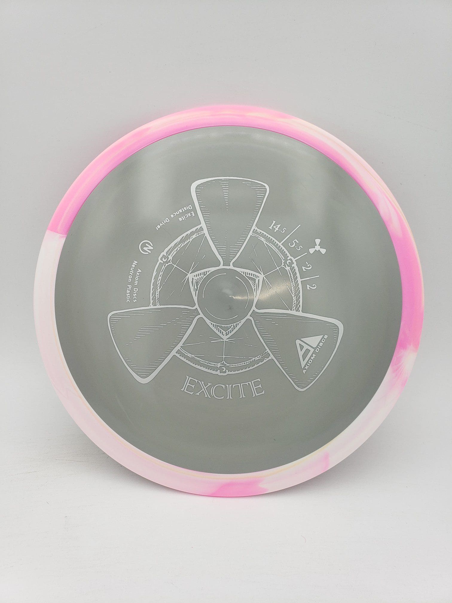 Axiom Neutron Excite - Par Plastics