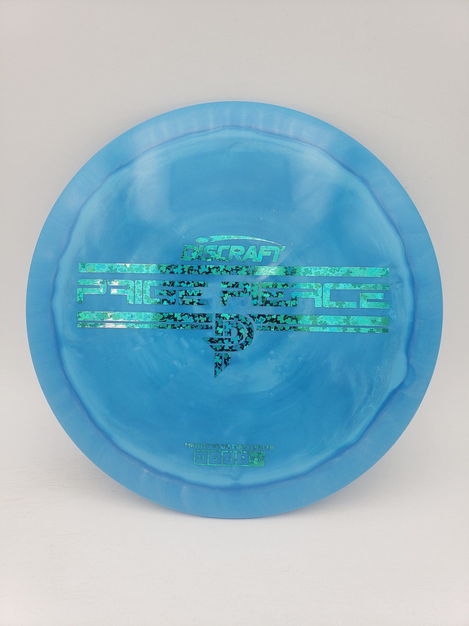 Discraft Paige Pierce ESP Prototype Drive - Par Plastics