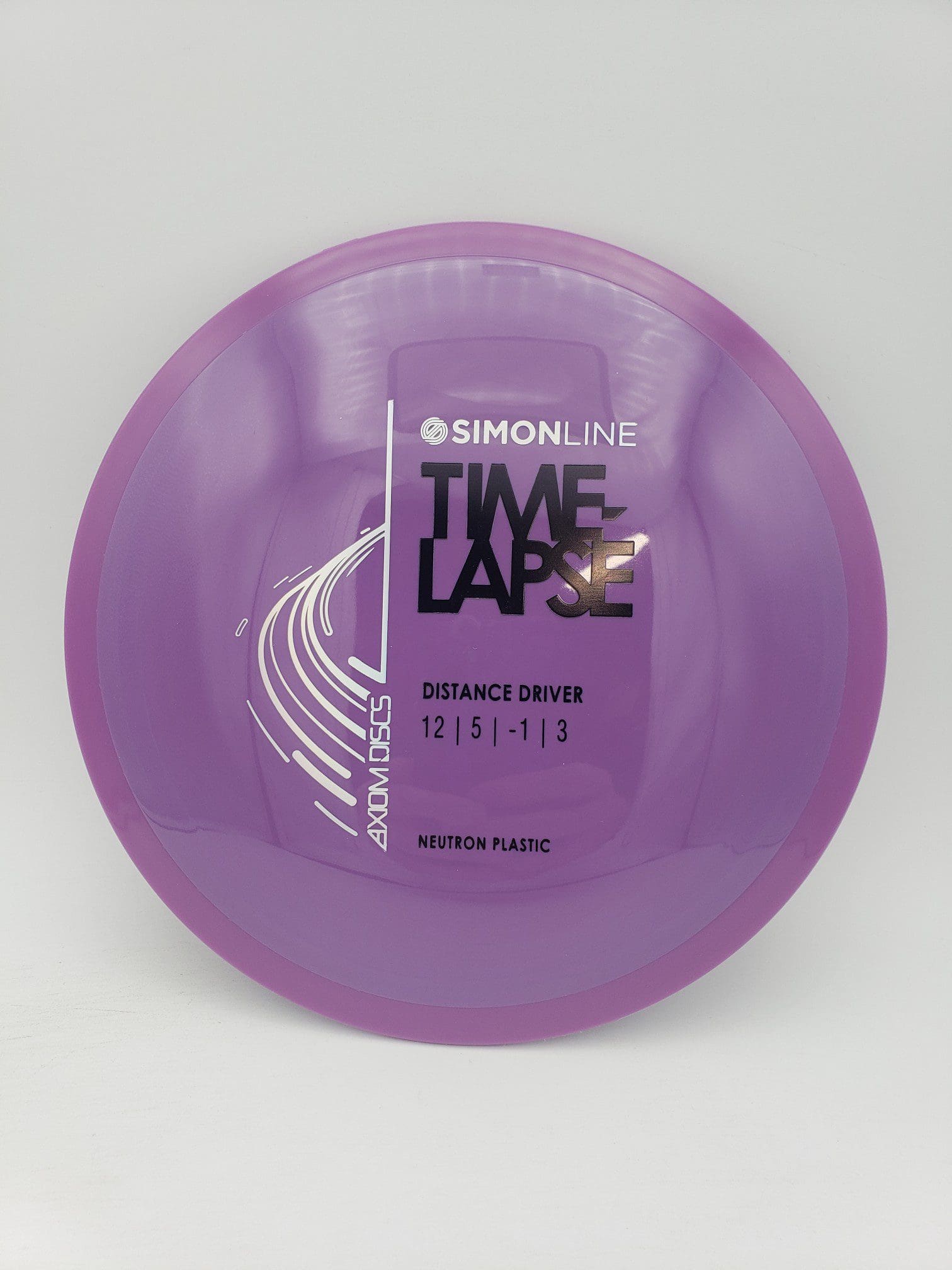 Axiom Simon Line Neutron Time-Lapse - Par Plastics