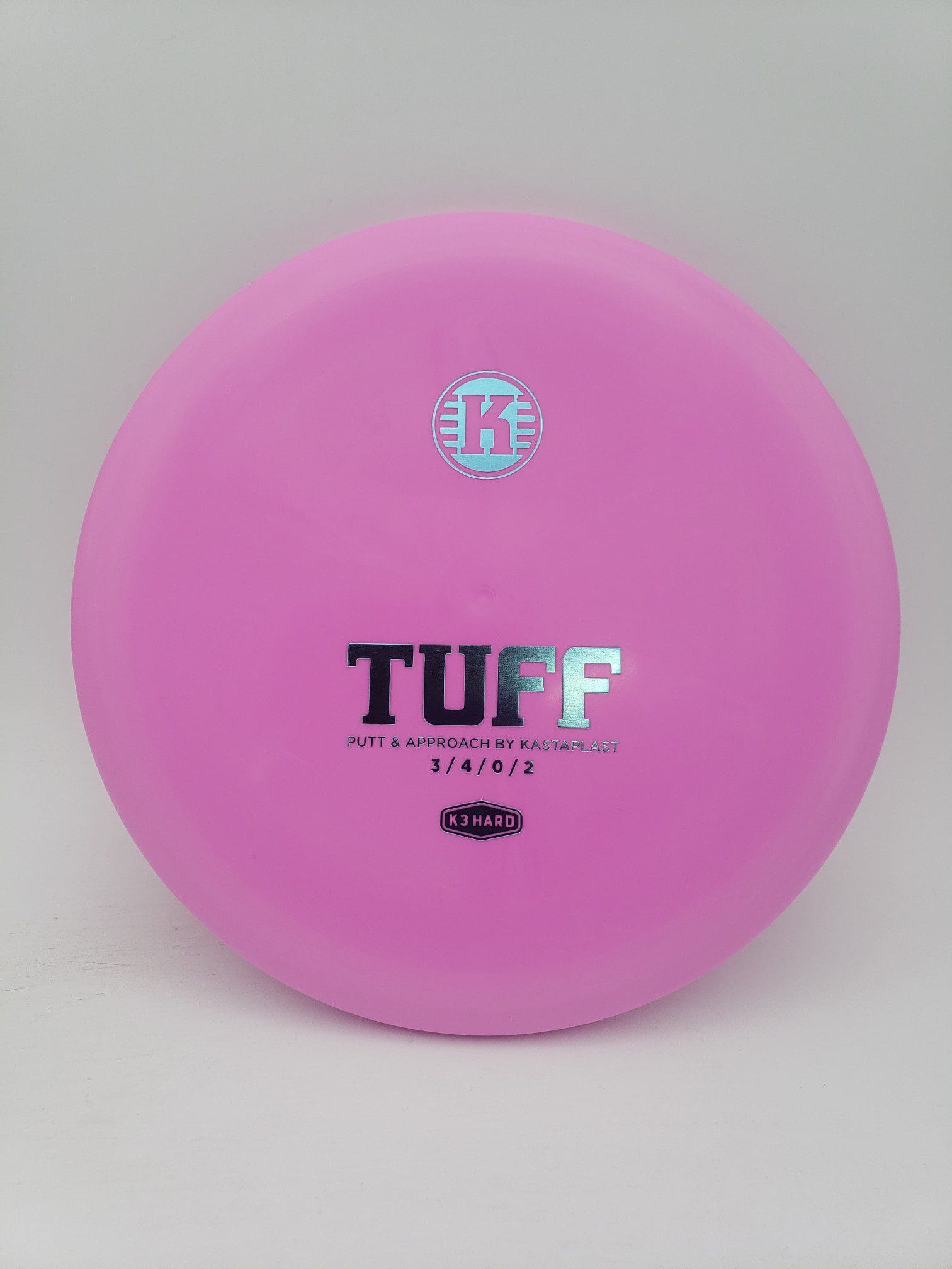 Kastaplast K3 Hard Tuff hot pink - Par Plastics