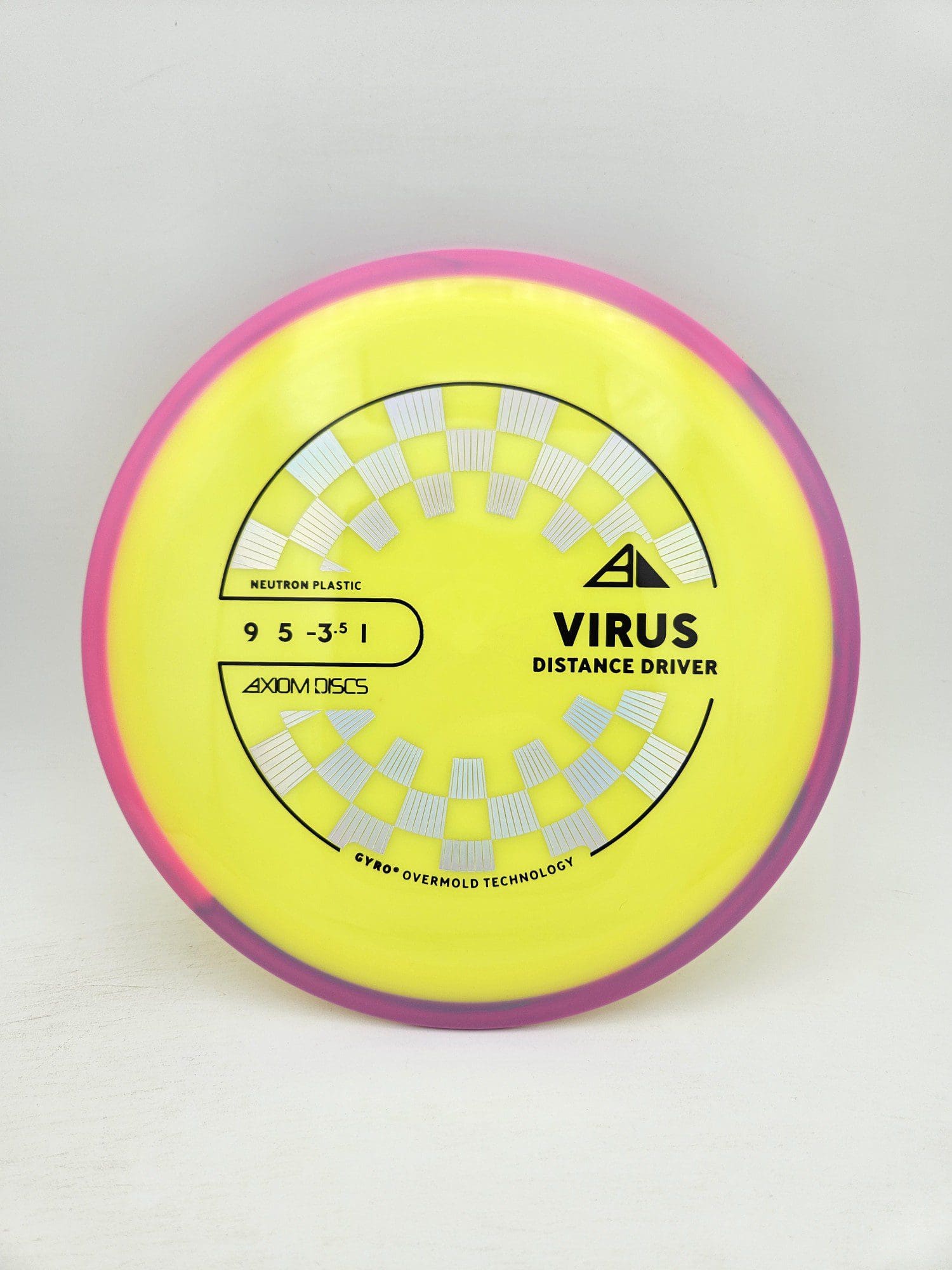 Axiom Neutron Virus - Par Plastics